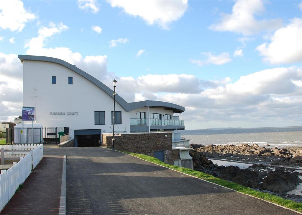 Merley Road, Westward Ho, Bideford 3 bed apartment for sale - £375,000
