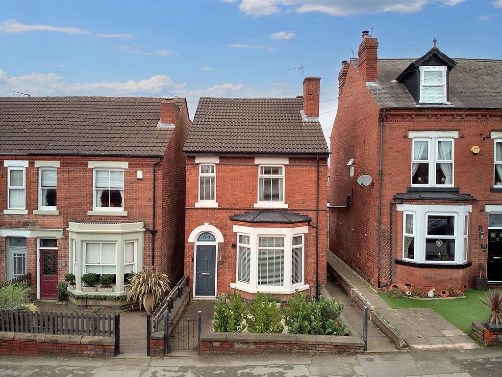 Stanton Road, Ilkeston 3 bed detached house for sale - £249,995