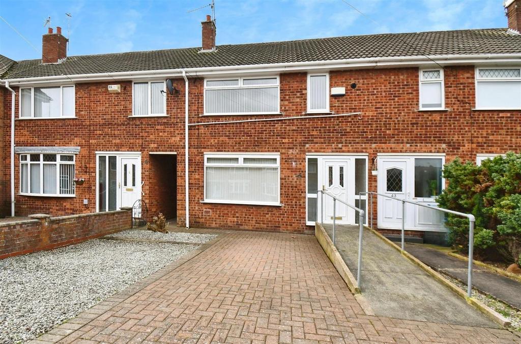 Stromness Way, Hull 2 bed terraced house - £119,950