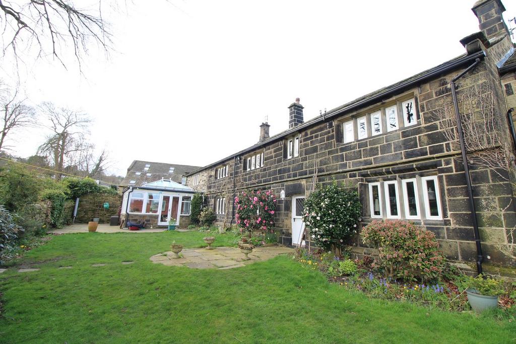 High Fold Lane, Utley, Keighley, BD20 4 bed character property for sale ...