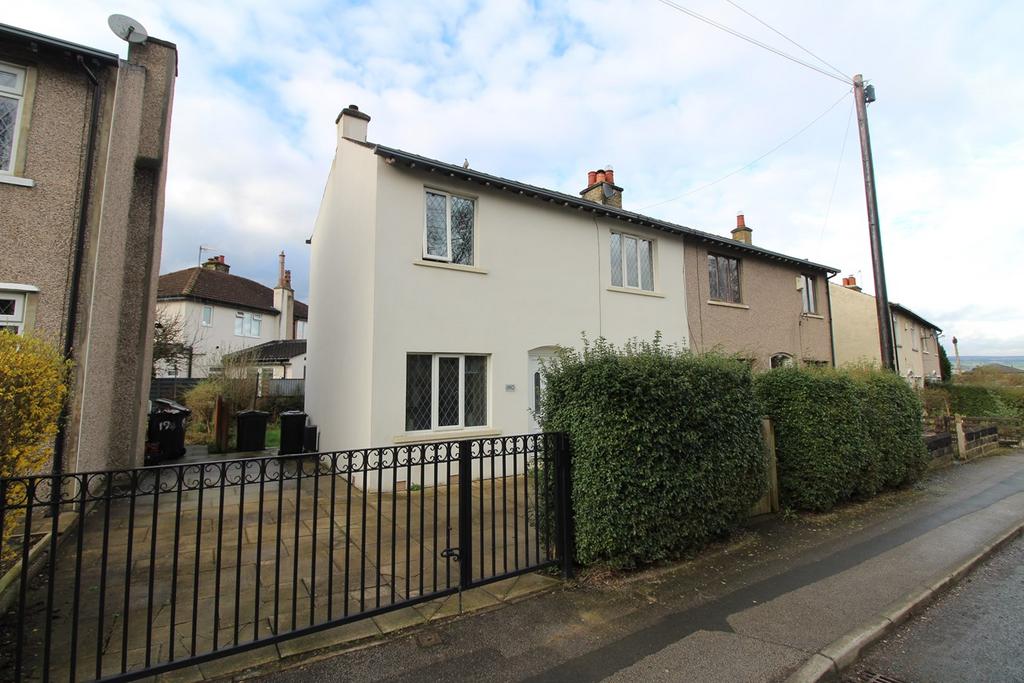 Fell Lane, Keighley, BD22 3 bed semi-detached house for sale - £187,500