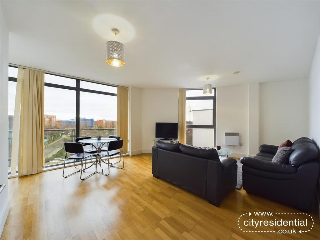 Circle 109, Kent Street, Liverpool 2 bed apartment - £175,000
