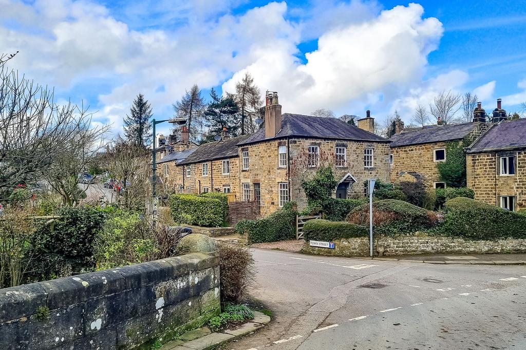 Shaw Mills, Harrogate, HG3 3 bed cottage - £329,950