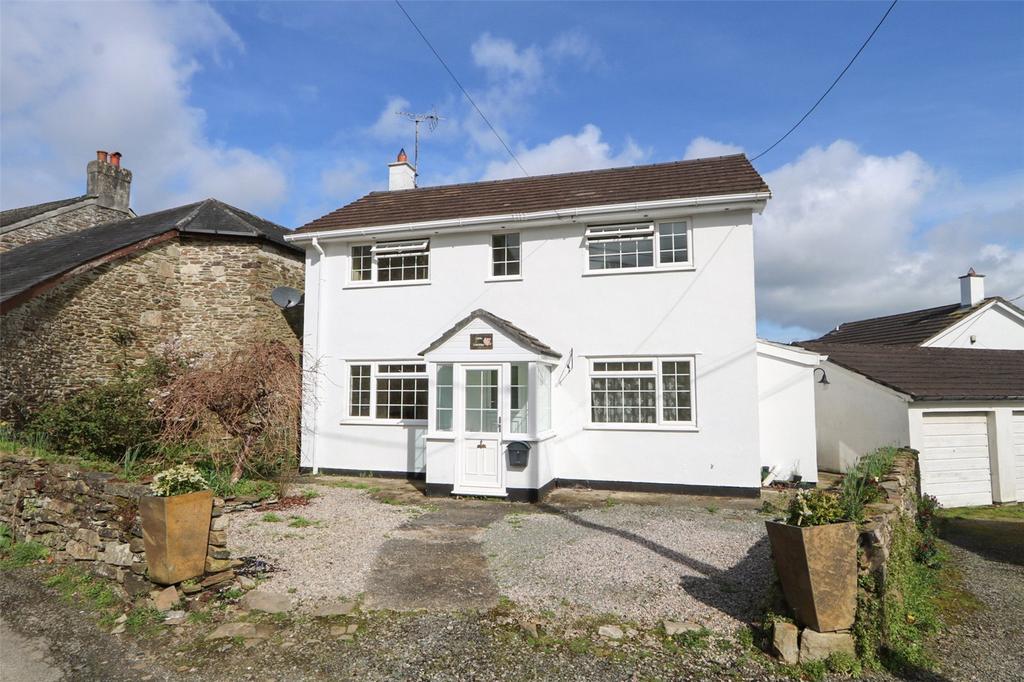 Latchley, Gunnislake 3 bed detached house - £360,000