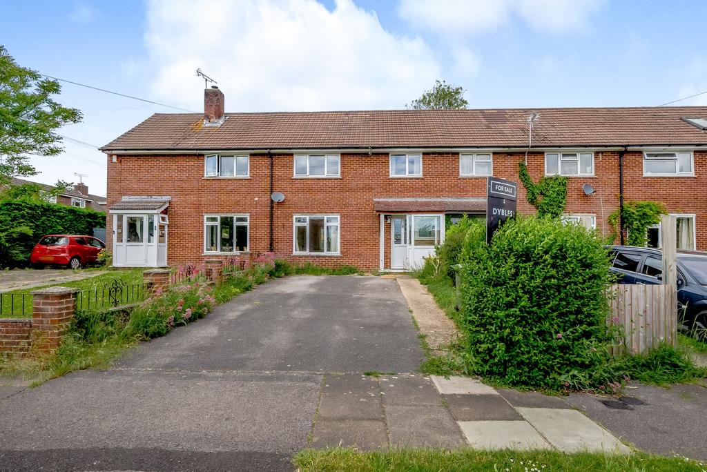 Taplings Road, Winchester, SO22 3 bed terraced house - £385,000