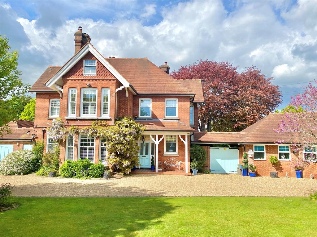 Old Wickham Lane, Haywards Heath... 7 bed detached house - £1,975,000
