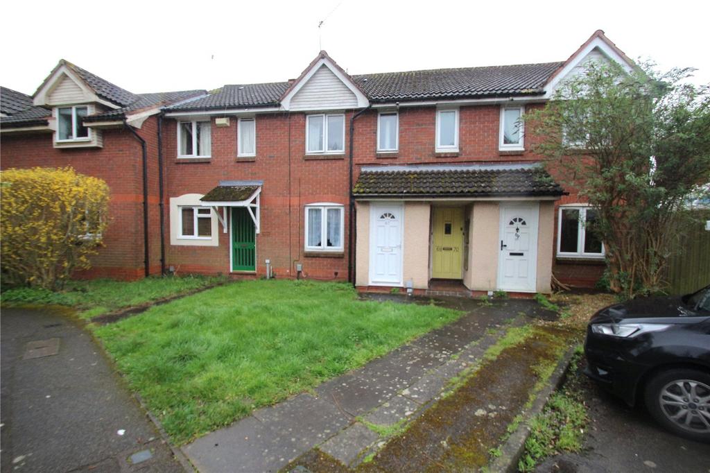 Flaxfield Court, Basingstoke RG21 1 bed maisonette - £1,000 pcm (£231 pw)