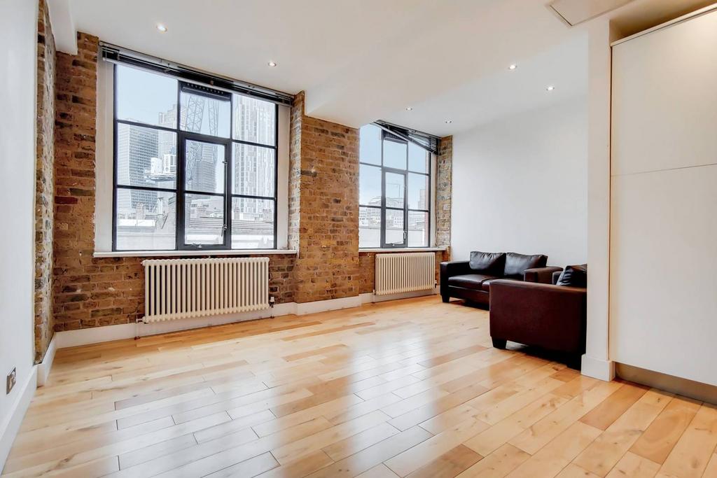 Thrawl Street, Spitalfields, London, E1 1 bed flat - £2,750 pcm (£635 pw)