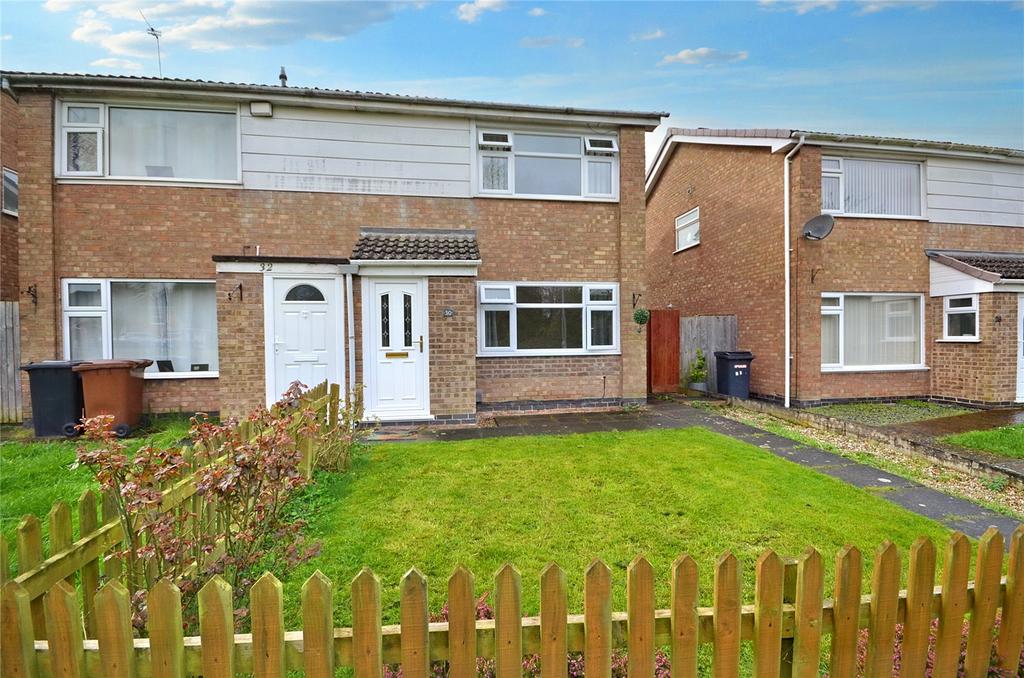 Edendale Road, Melton Mowbray... 3 bed semi-detached house to rent - £ ...