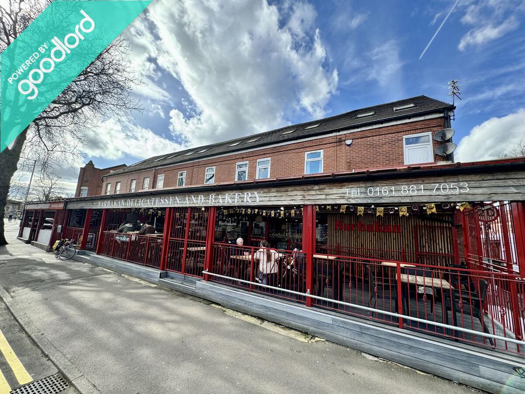 Manchester Road, Manchester, M21 9PW 1 bed flat - £800 pcm (£185 pw)