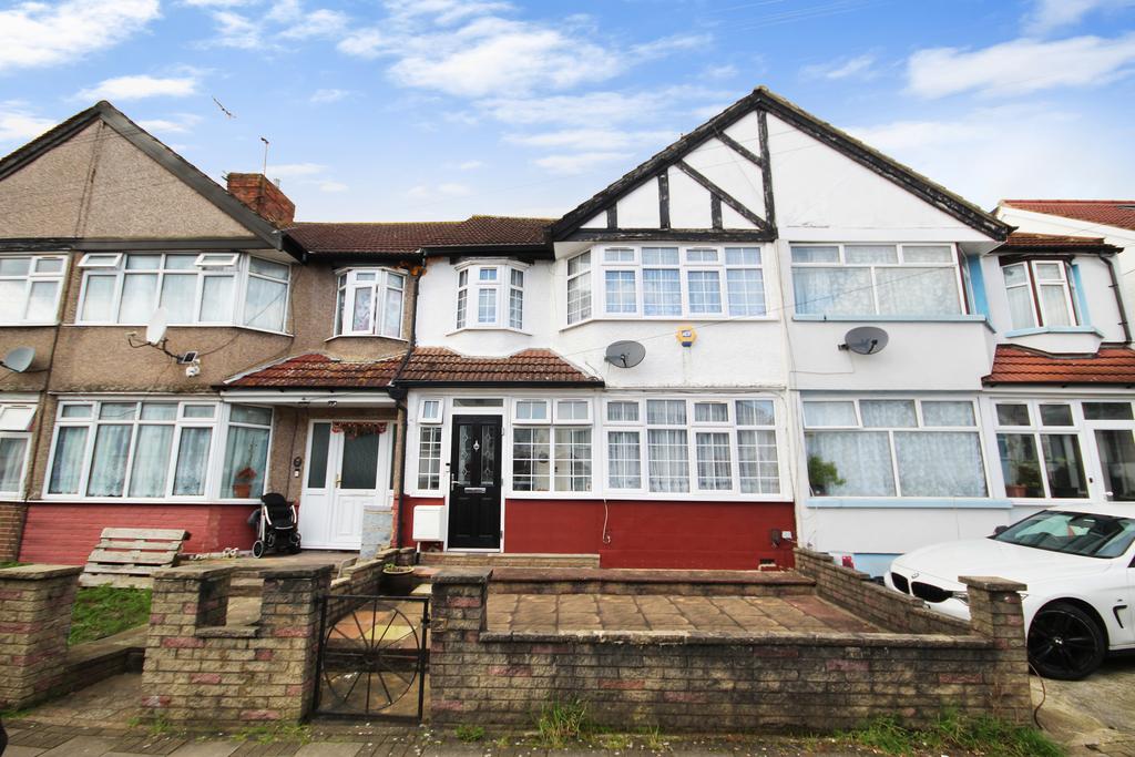 Marquis Close, Wembley, Middlesex HA0 3 bed terraced house - £650,000
