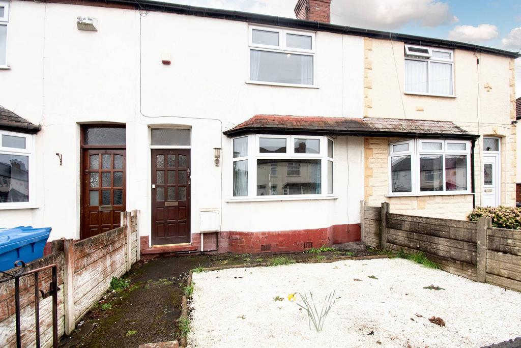 Vale Avenue Warrington Wa2 2 Bed Terraced House £120 000