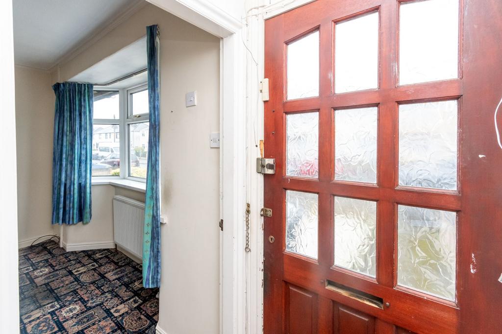 Vale Avenue Warrington Wa2 2 Bed Terraced House £120 000