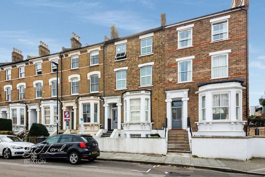 Jeffreys Road, London, SW4 6QU 3 bed flat for sale - £580,000
