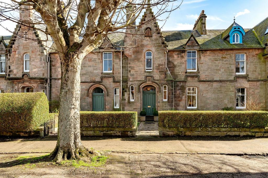 Nethergate South, Crail, Anstruther 5 bed terraced house for sale - £ ...