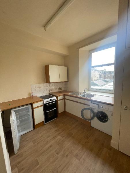 New Row, Perth, Perthshire, PH1 1 bed flat - £480 pcm (£111 pw)