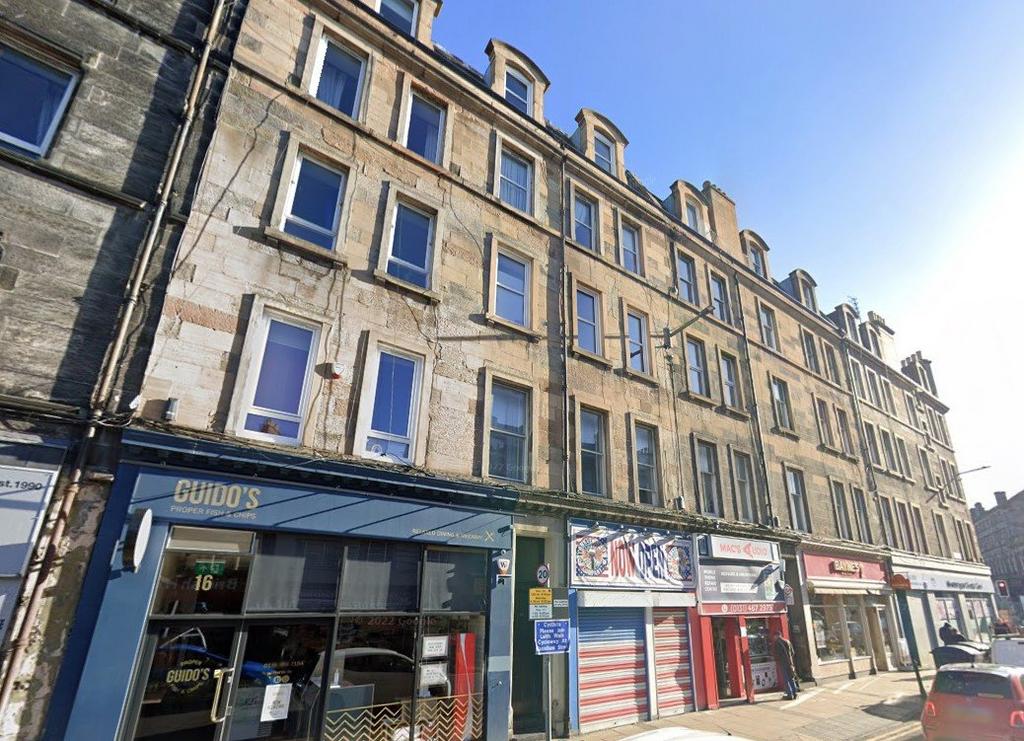 Great Junction Street, Edinburgh... 1 bed terraced house - £995 pcm (£ ...