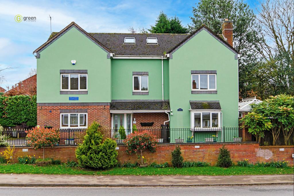 Reddicap Hill, Sutton Coldfield B75 6 bed detached house - £720,000