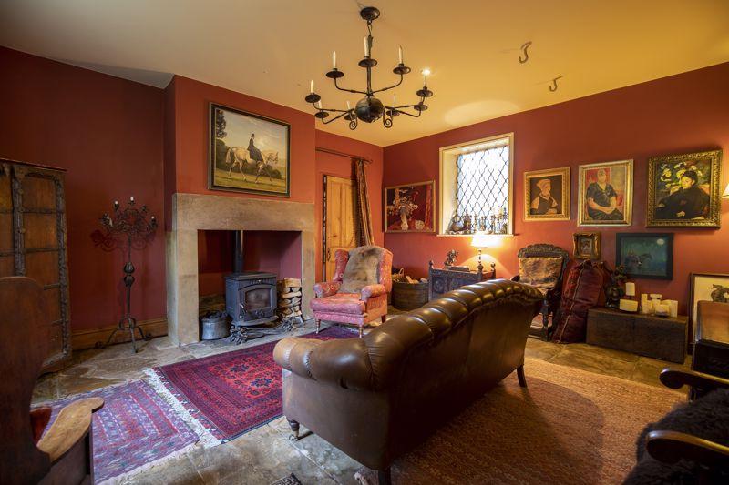 Lower Booth Farm, Rishworth HX6 4RQ 3 bed detached house for sale - £ ...