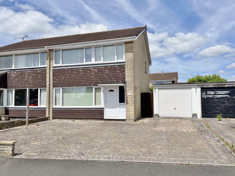 Wyville Road, Frome 3 bed semi-detached house - £325,000