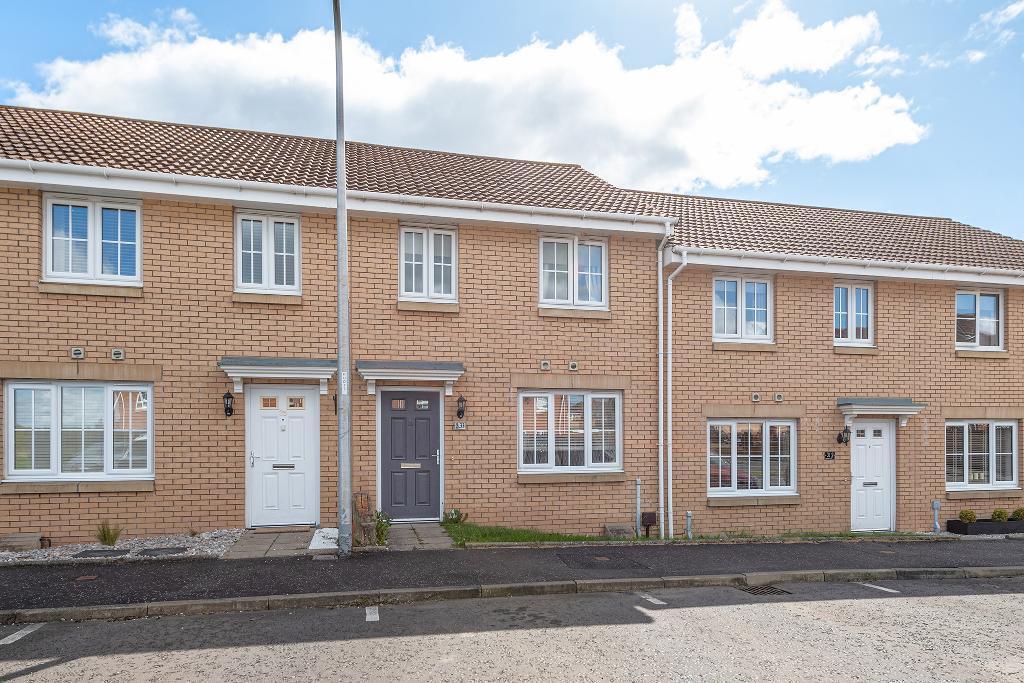 Maddiston, Falkirk FK2 3 bed terraced house - £164,495