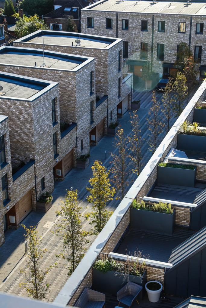 Cambium, 2 Princes Way, London, SW19 5 bed house for sale - £1,384,000