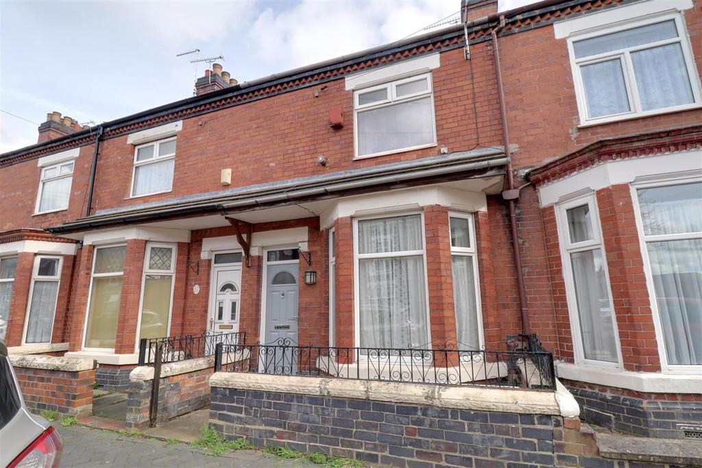 Richard Street, Crewe 2 bed terraced house - £110,000