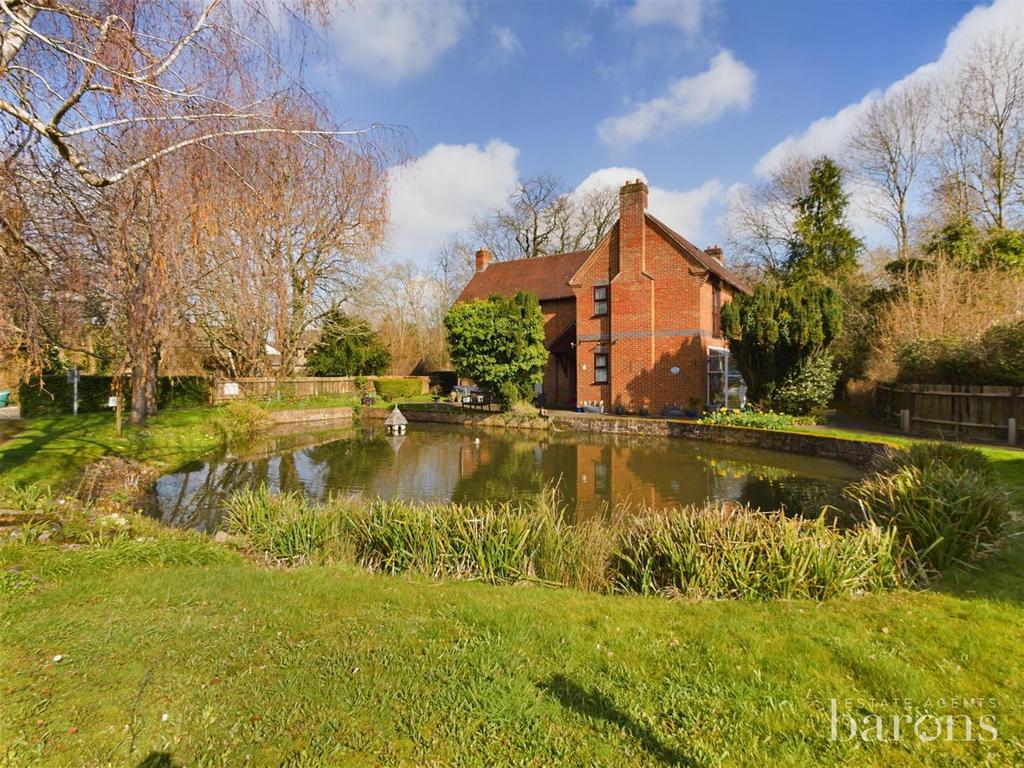Farm View Drive, Basingstoke RG24 2 bed retirement property for sale ...