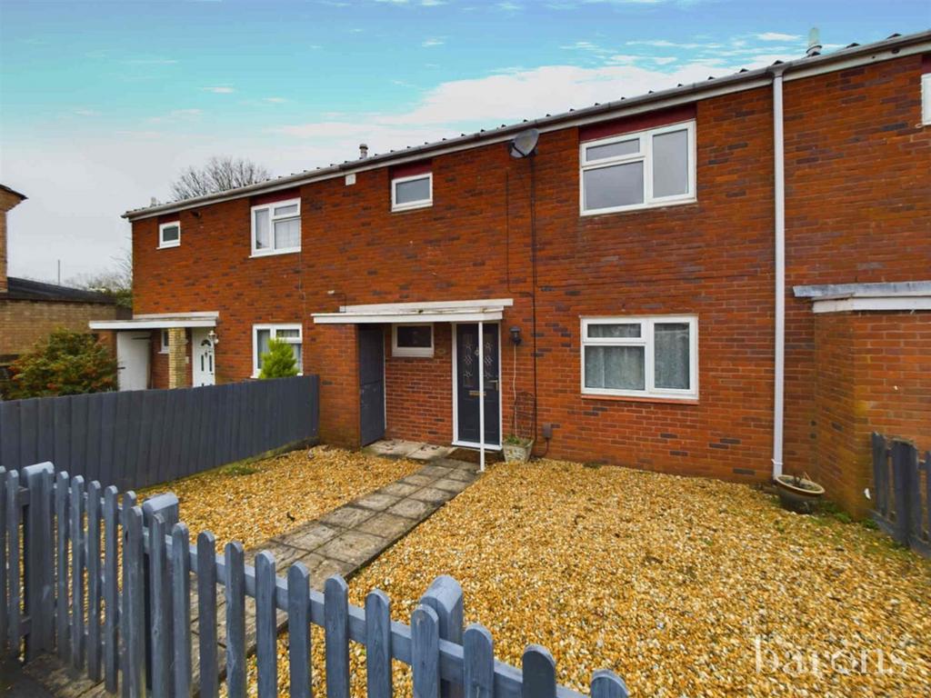 Mozart Close, Basingstoke RG22 3 bed terraced house - £325,000