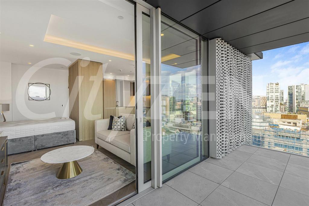 The Haydon, 16 Minories, London EC3N Studio - £3,467 pcm (£800 pw)