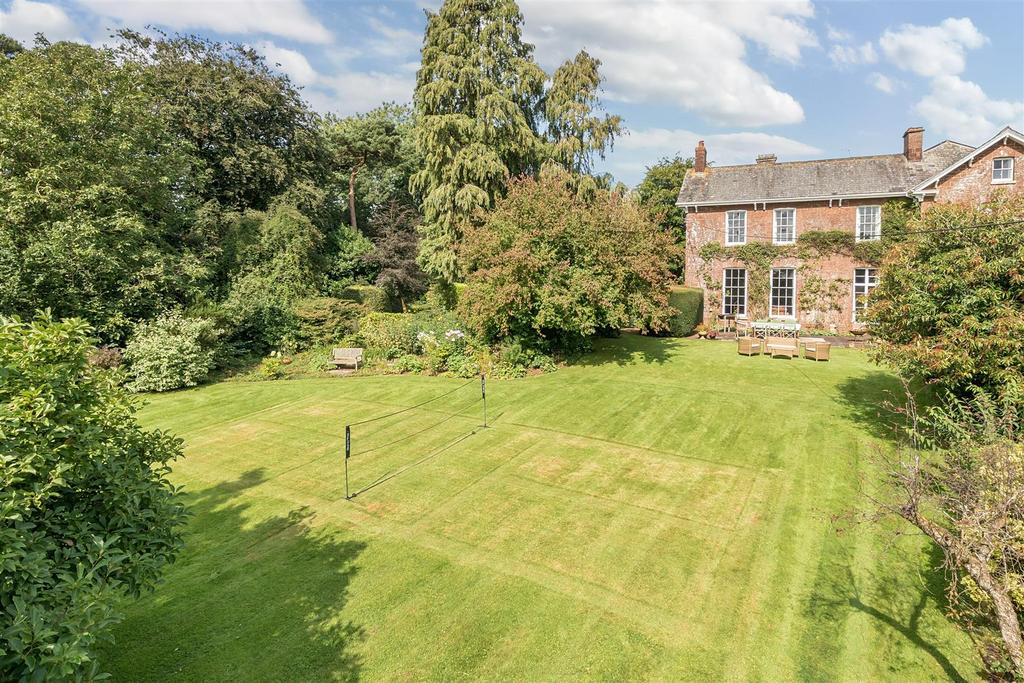 Lower Town, Halberton, Tiverton 7 bed semi-detached house - £1,200,000