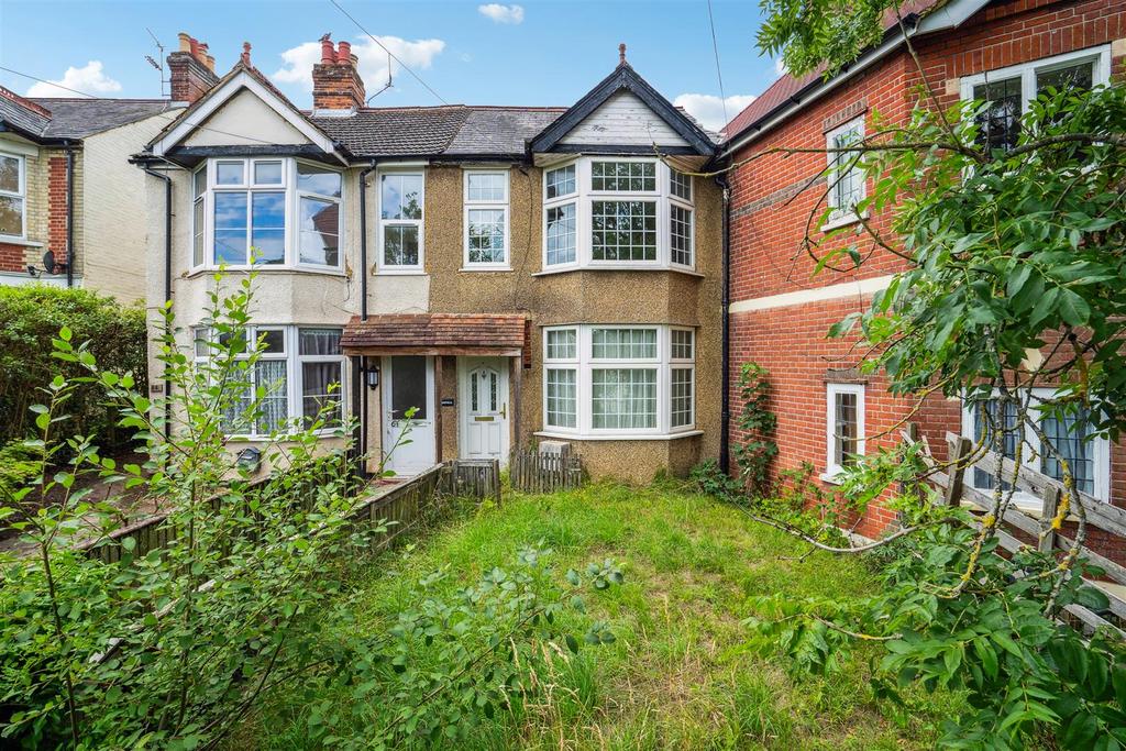 Chapel Lane, High Wycombe HP12 3 bed terraced house - £309,950