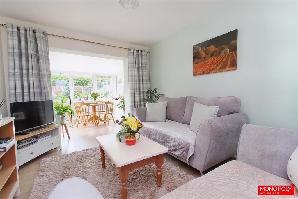 Parc Y Llan, Denbigh LL16 2 bed bungalow for sale - £225,000