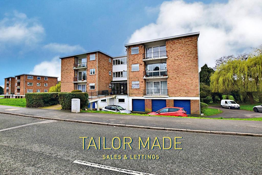 Cartmel Court, Nod Rise, Mount Nod... 2 bed apartment - £165,000