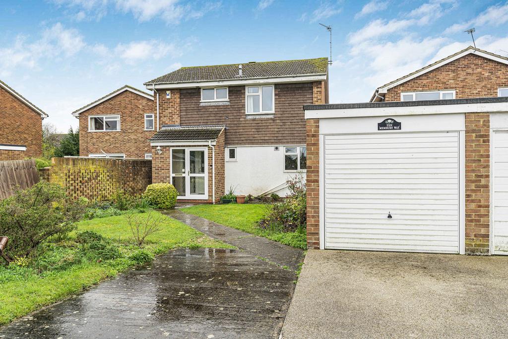 Membury Way, Grove, OX12 3 bed detached house - £350,000