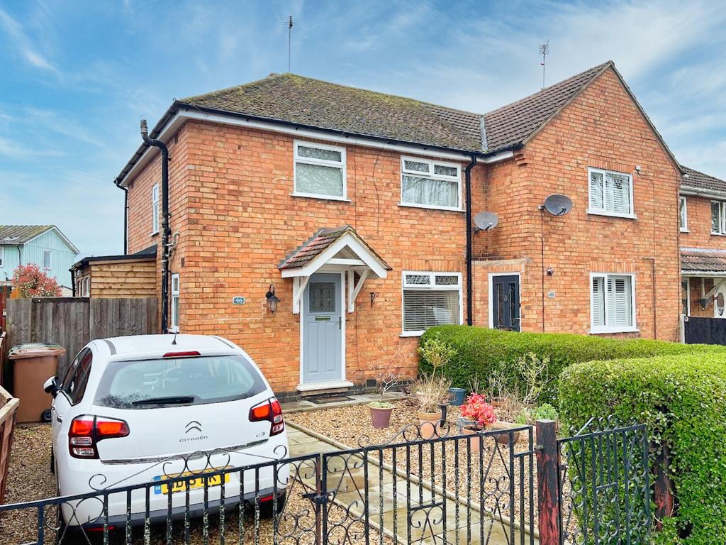Rowlett Road, Corby, NN17 2 bed terraced house - £200,000