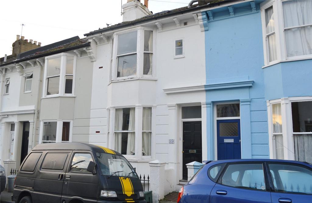 Hanover Terrace, Brighton BN2 6 bed terraced house - £4,160 pcm (£960 pw)