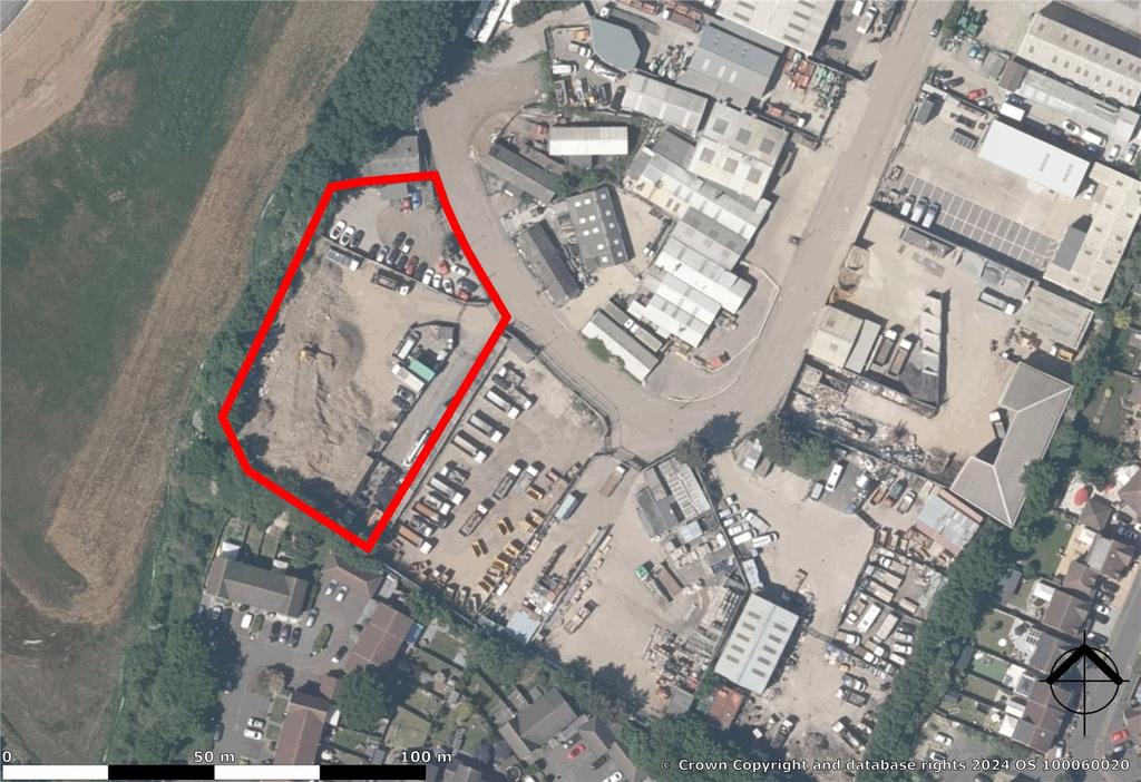 Rawreth Industrial Estate, Rayleigh... Land - £1,000,000