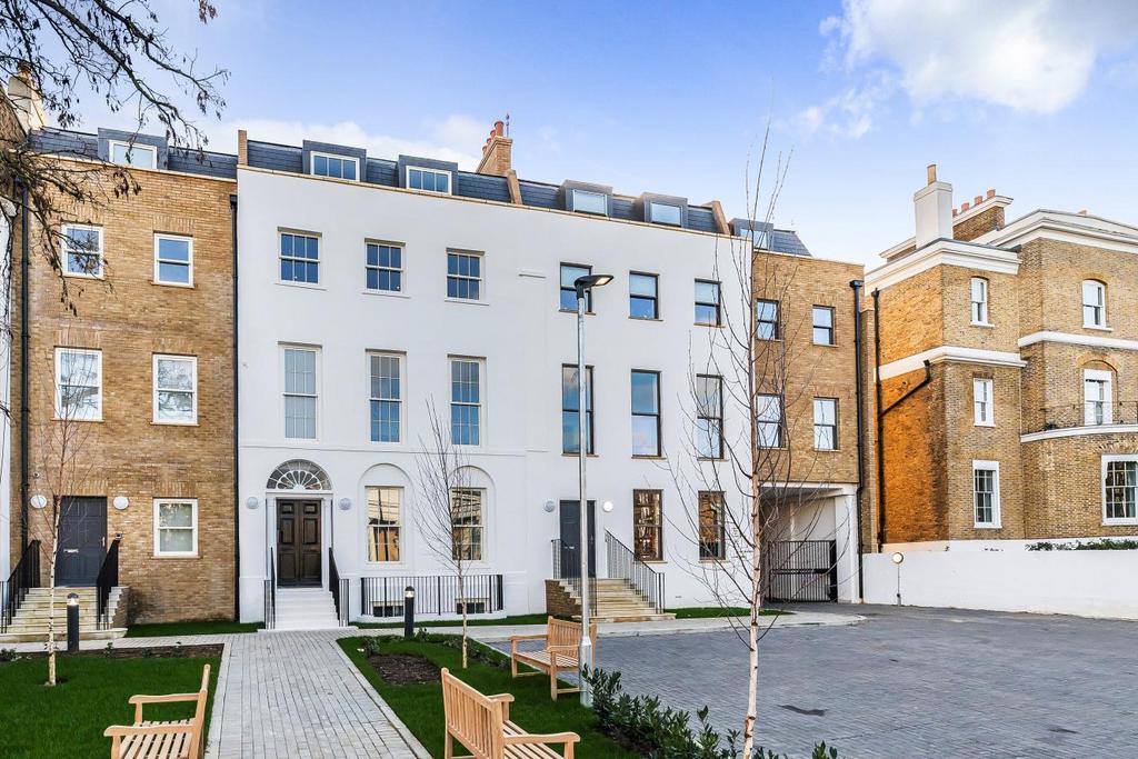 Clapham Road, Clapham 1 bed flat - £563,869