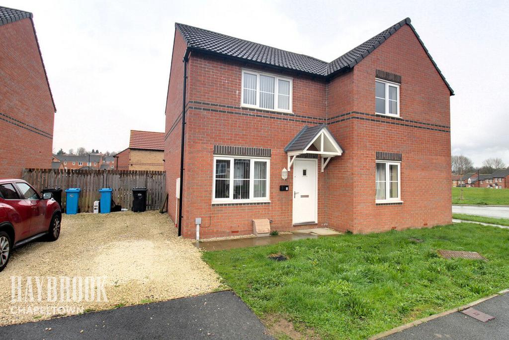 Little Fell Road, Parson Cross 2 bed semi-detached house for sale - £ ...