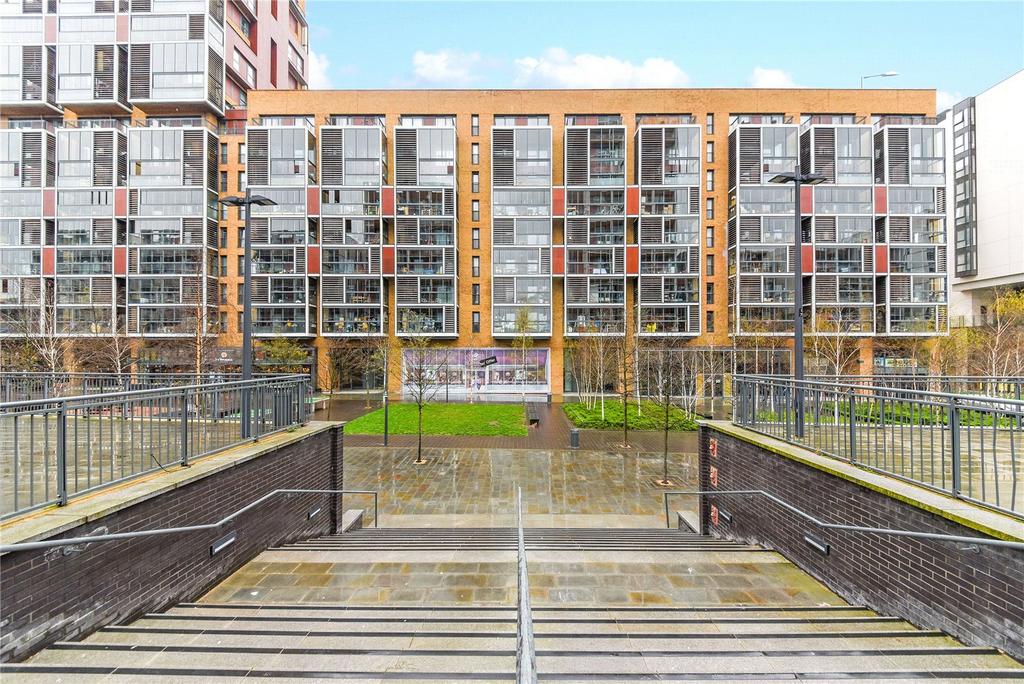 Dalston Square, London, E8 2 bed apartment - £600,000