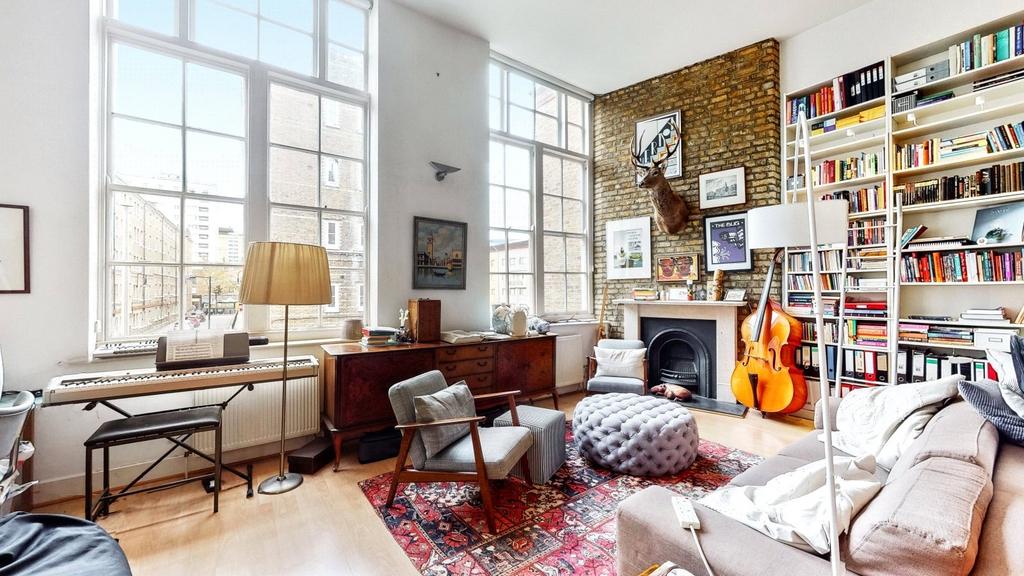 Chequer Street, EC1Y 1 bed apartment - £650,000