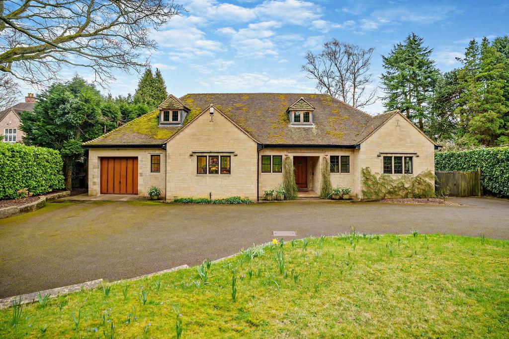 Hartopp Road, Sutton Coldfield, West... 4 bed detached house for sale ...