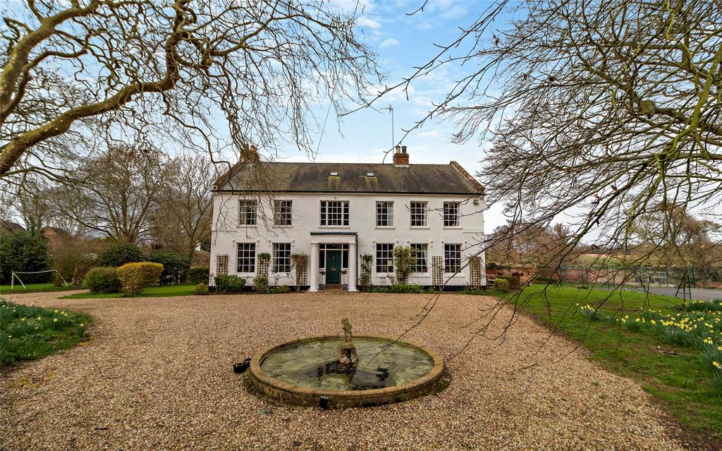 Church Road, Reedham, Norwich... 7 bed detached house for sale - £1,500,000