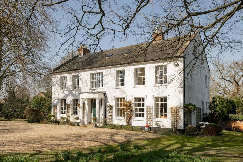 Church Road, Reedham, Norwich... 7 bed detached house for sale - £1,500,000