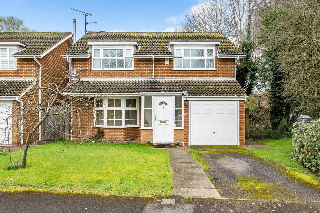 Windmill Drive, Croxley Green... 4 bed detached house for sale - £735,000