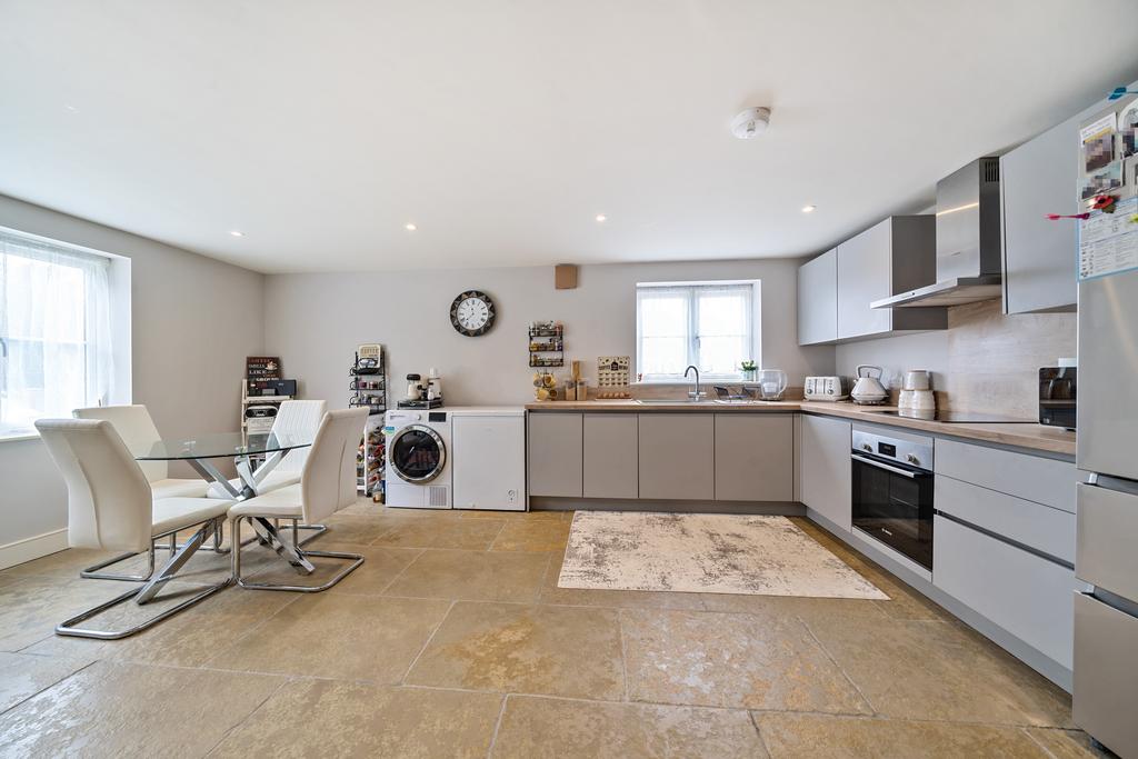 The Old Manor House, Swallowcliffe... 2 bed detached house for sale - £ ...