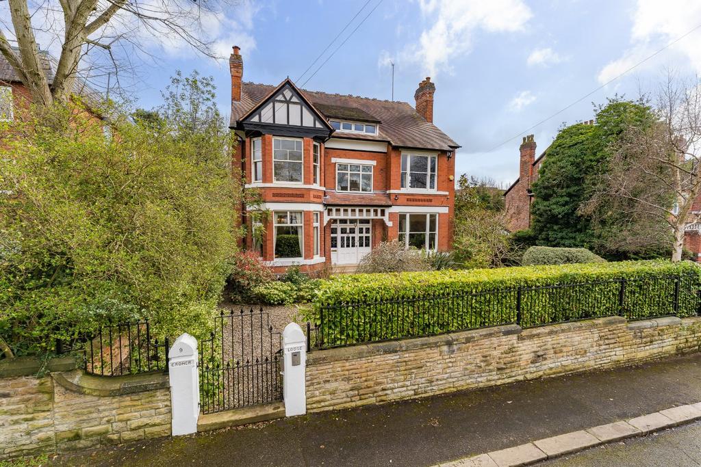 Stanton Avenue, West Didsbury... 7 bed detached house - £1,900,000