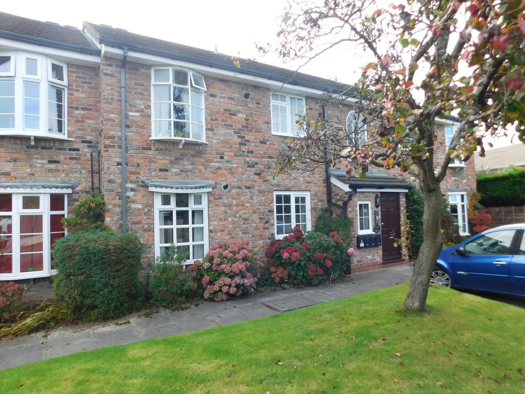 Lyme Court, Offerton 2 bed ground floor flat - £210,000