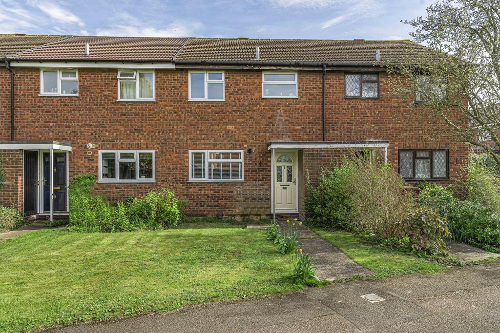 Hawksworth Close, Grove, OX12 3 bed terraced house - £270,000